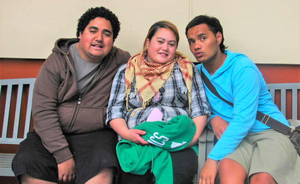 About the Iwi - Te Tai Whakaea